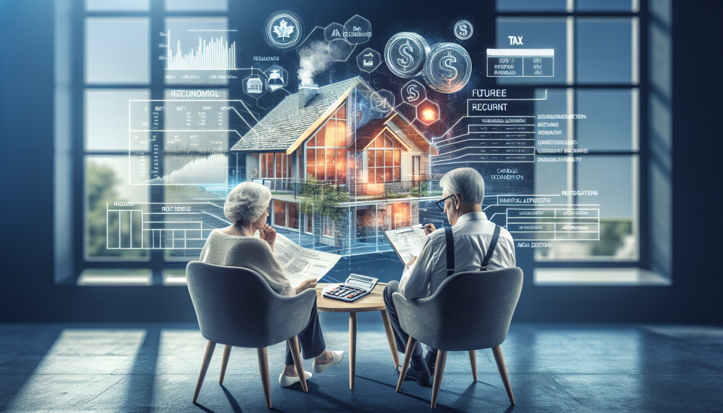The Role of Real Estate in Retirement Planning: Key Canadian Tax ...