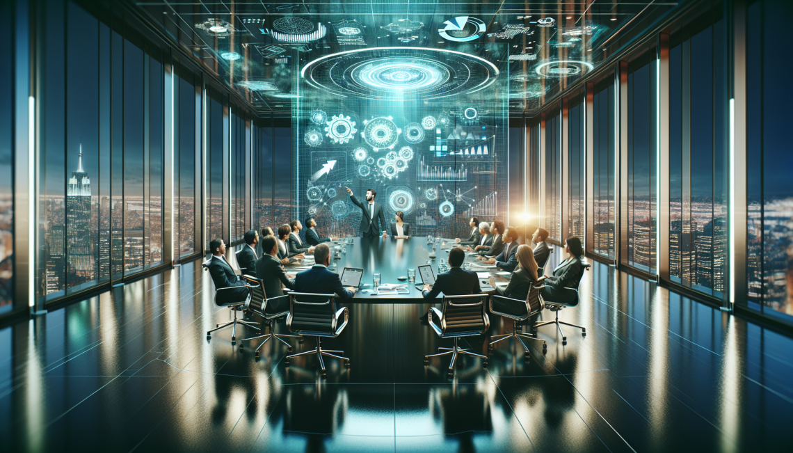 Why Business Strategy Must Drive Organizational and IS Strategy ...