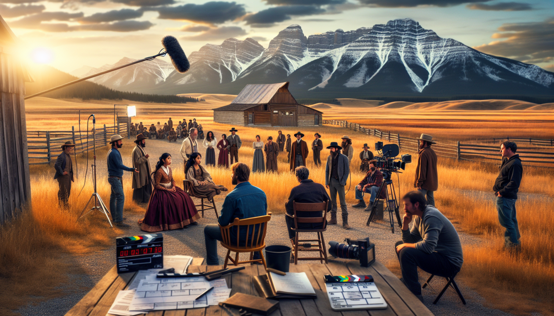 Alberta Film and Television Tax Credit: A Comprehensive Guide - BOMCAS ...