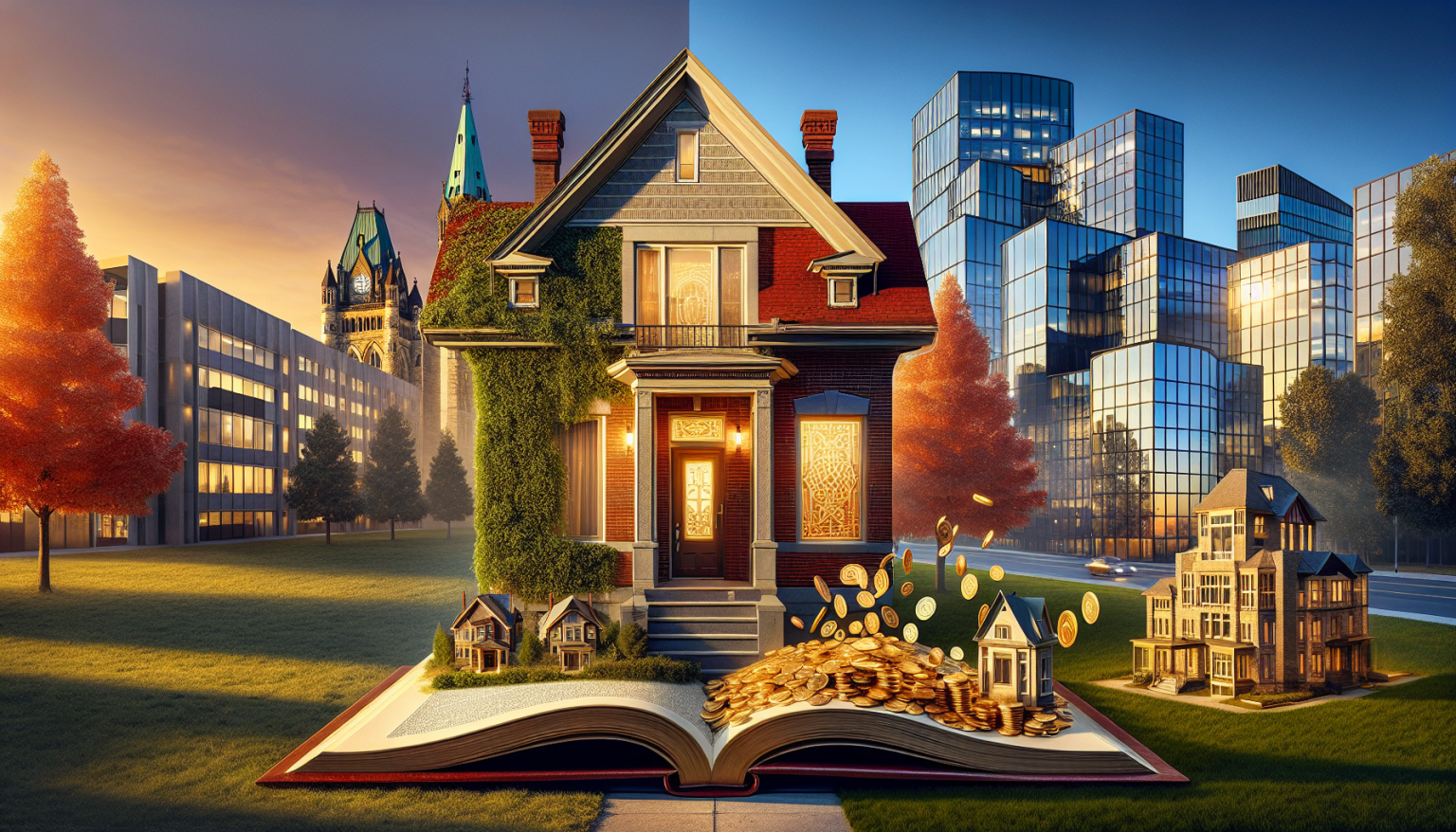 Ottawa Property Tax Explained: Rates, Bills, and More - BOMCAS Canada