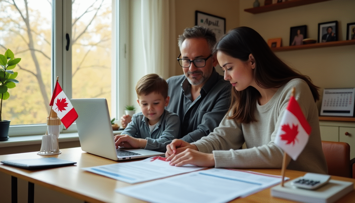 How to File Taxes for the First Time in Canada: A Simple Guide for ...